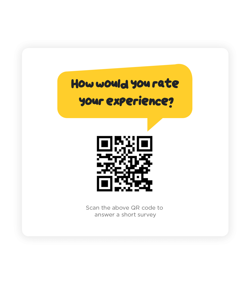 Online Conversational Surveys Links QR Code Surveys Embed Surveys 